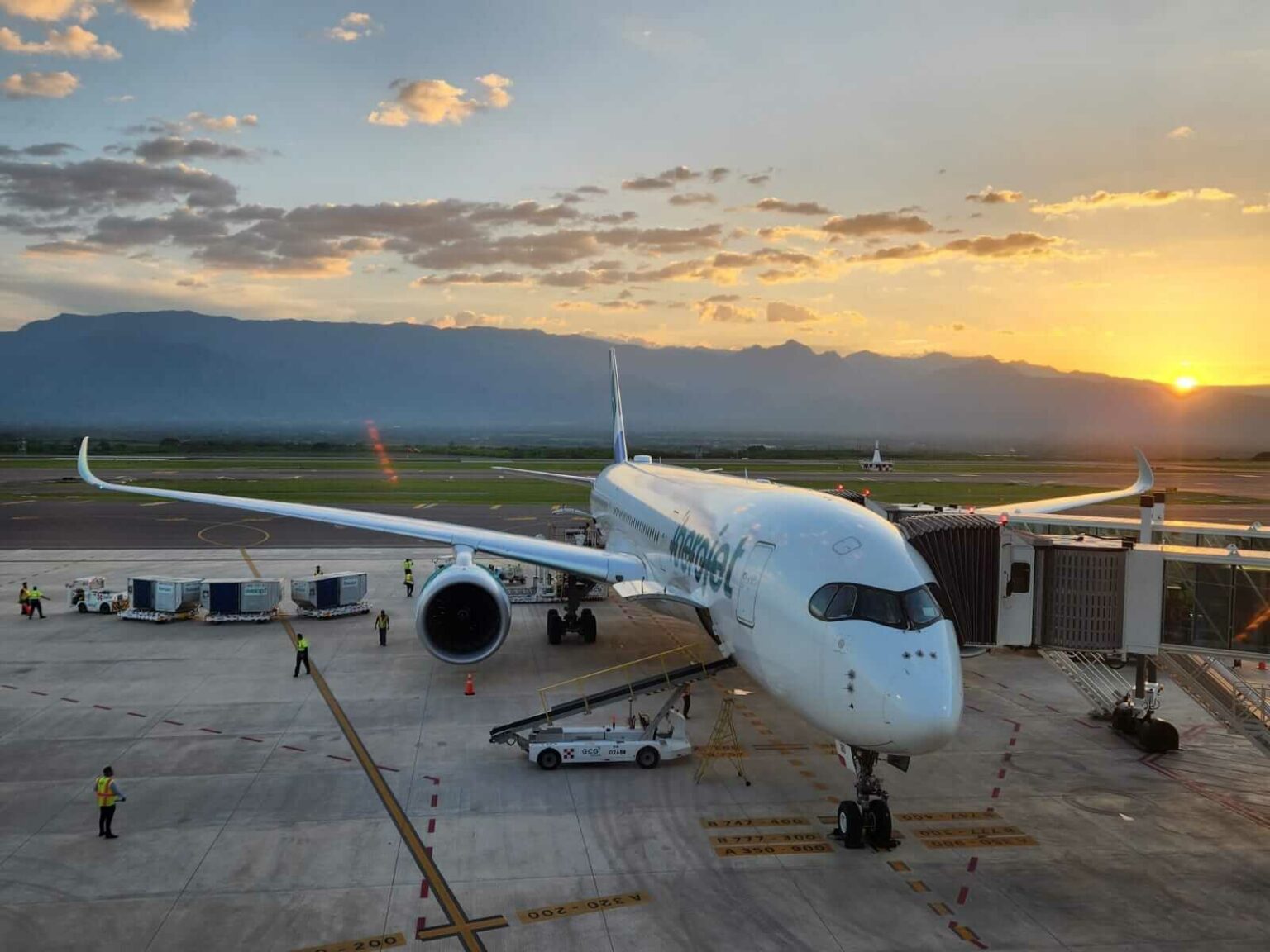 Iberojet announces additional flights between Madrid and Palmerola in ...