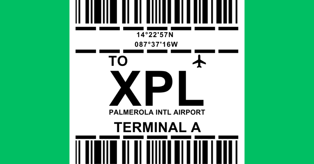 Palmerola Airport Code Comayagua - Central America Airports