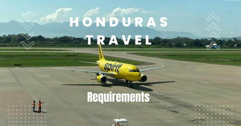 Honduras travel requirements - Central America Airports