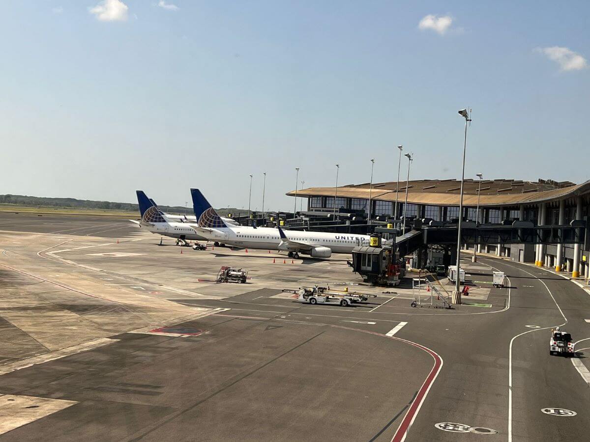 Tocumen International Airport Panama (PTY) - Central America Airports