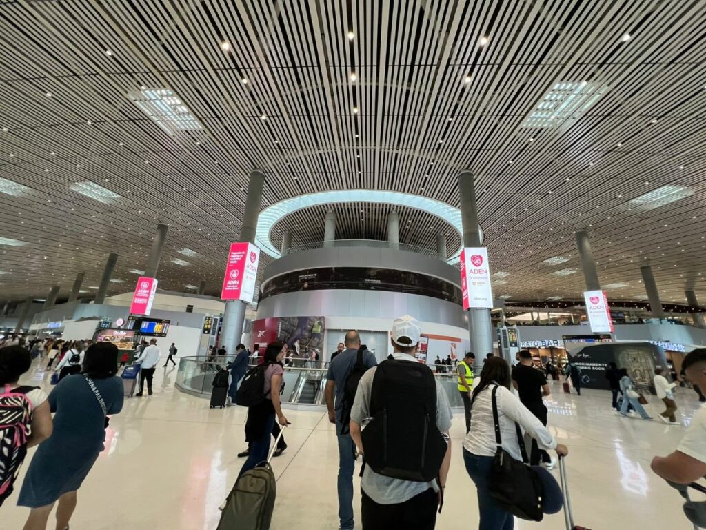 Tocumen International Airport Panama (PTY) - Central America Airports